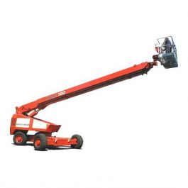120' snorkel lift
