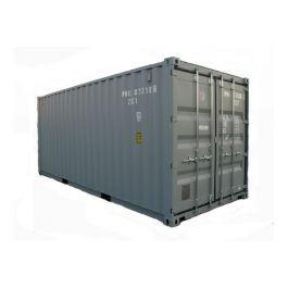 20' storage container