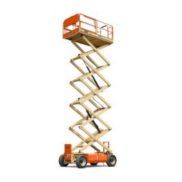 40' scissor lift
