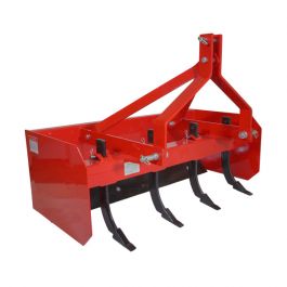 4 Ft Box Blade for Tractor