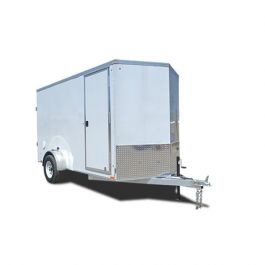 5' x 10' enclosed trailer