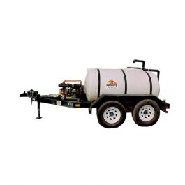 500 gallon water trailer
