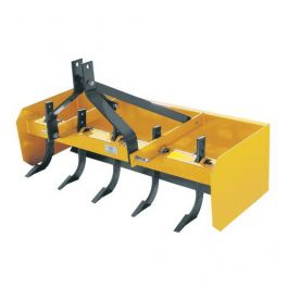 6 Ft Box Blade for Tractor