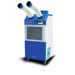 One ton AC unit