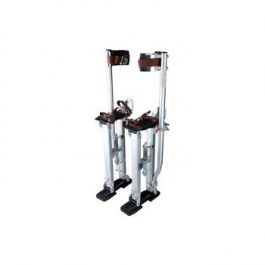 Pair of stilts for ceiling work