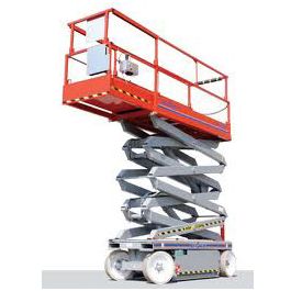 30 ft electric scissor lift