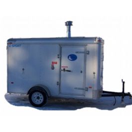 3000 sq ft ground heater