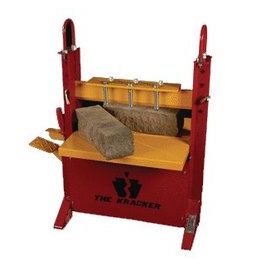 Manual brick splitter