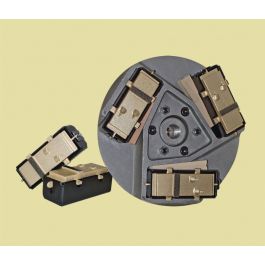 17" mastic head, wood