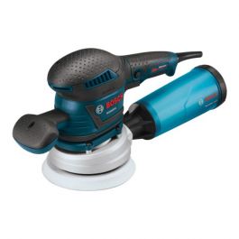 Siding sander