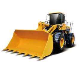 Wheel loader